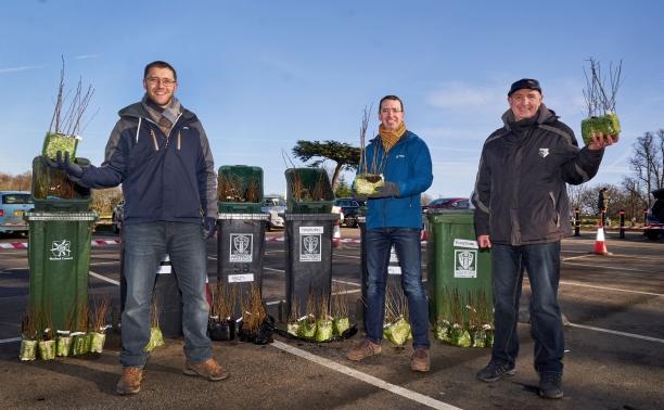 4,000 free trees available for residents as part of 'Your Tree Our ...