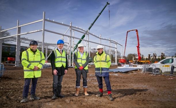 Exciting new plans for Watford Business Park now underway – www.watford ...